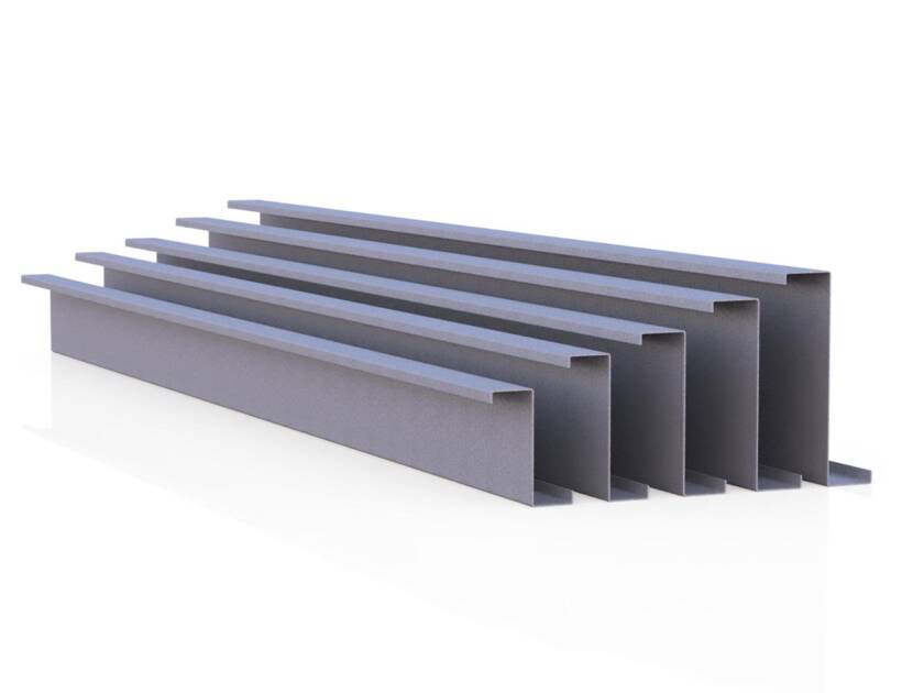 Z Purlin Steel Sections for Construction | Dependable Steel